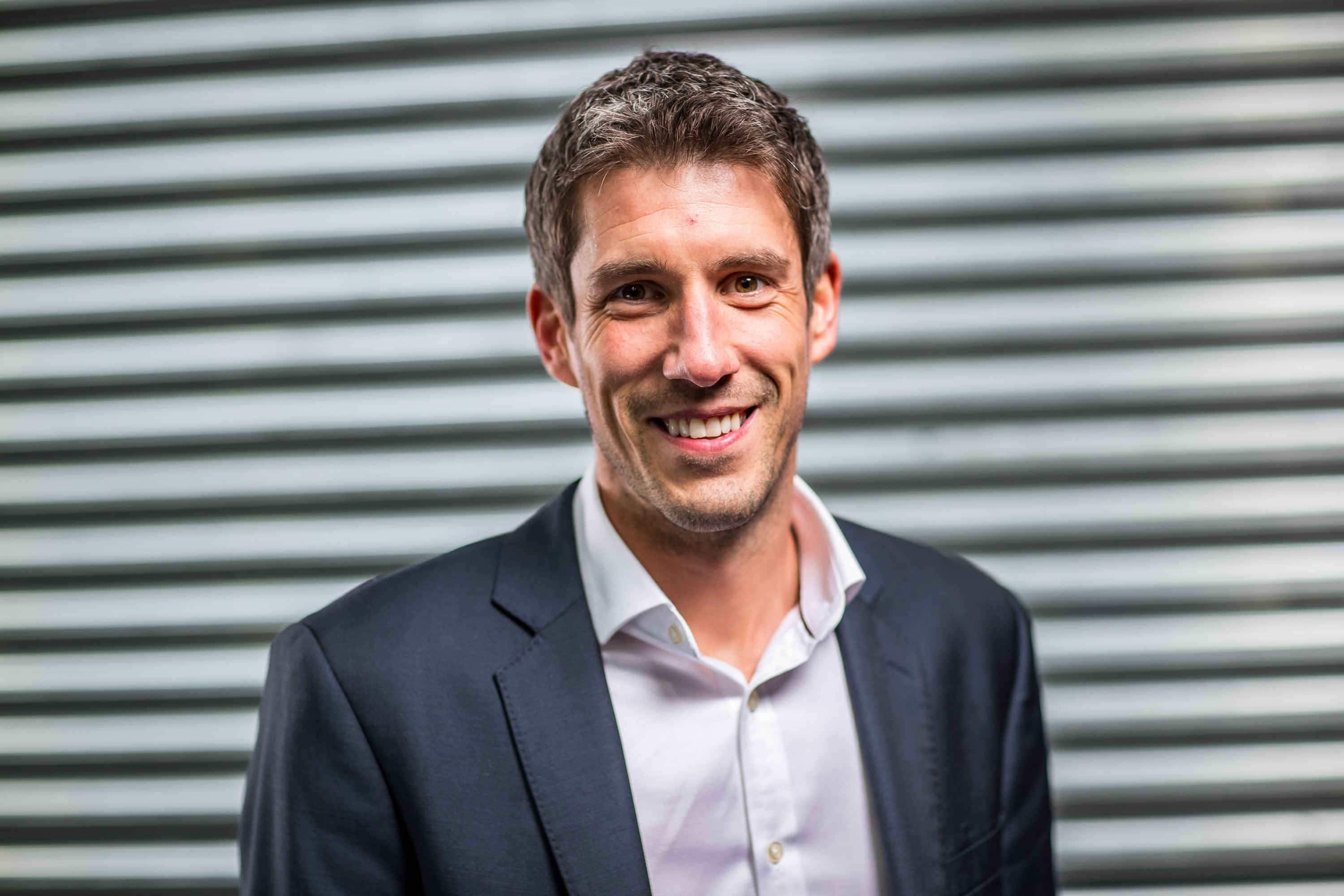 Stephen Dickson - IMET