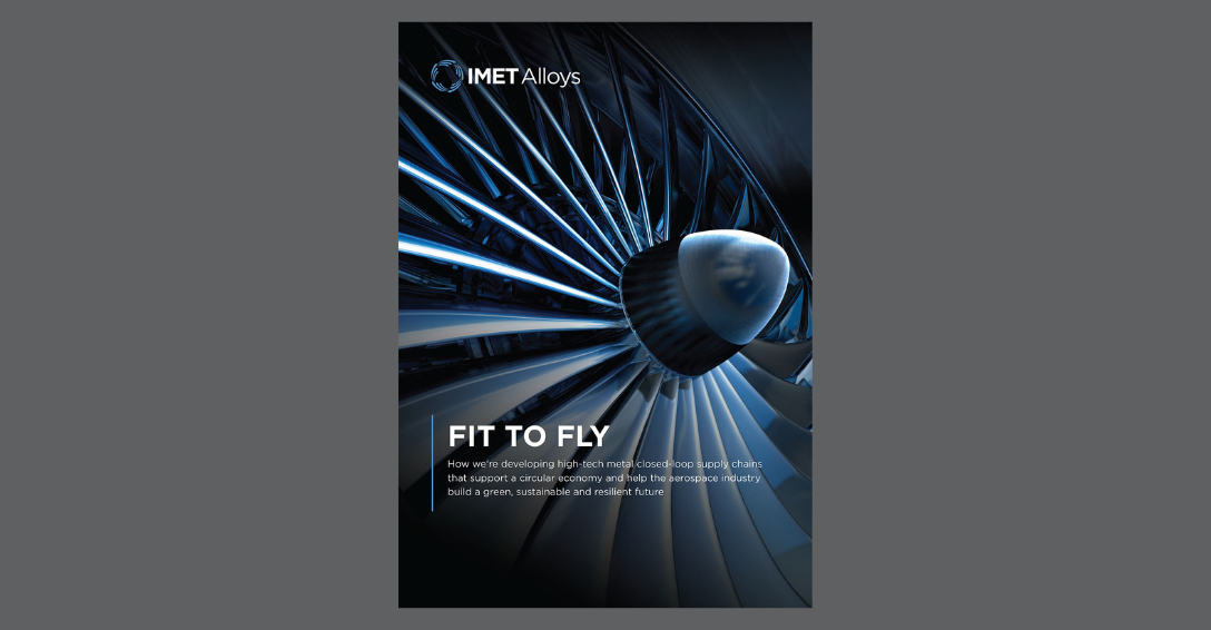 FIT TO FLY: How we’re helping the aerospace industry build a green ...