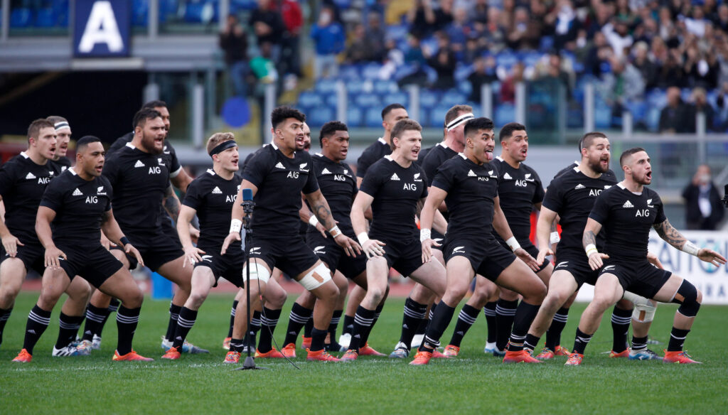 The All-Blacks – Inspiration from Within - IMET