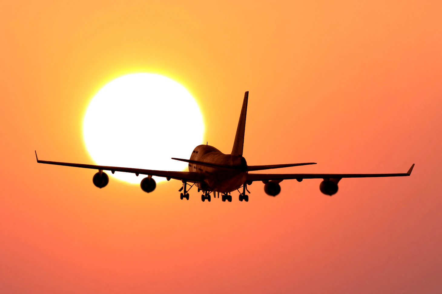 The Queen of the Skies - IMET