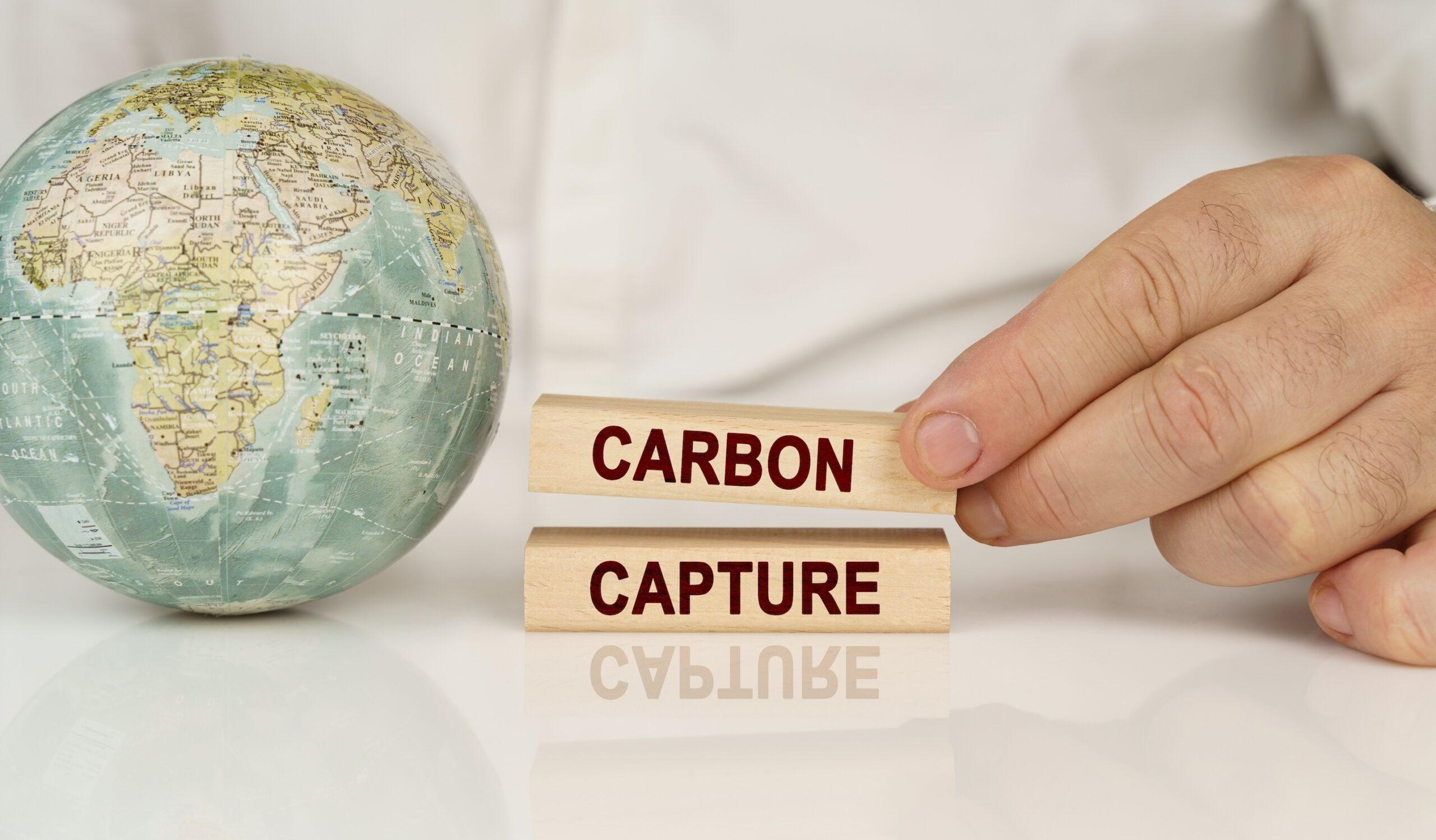 What is carbon capture and how is it being used to limit climate change ...